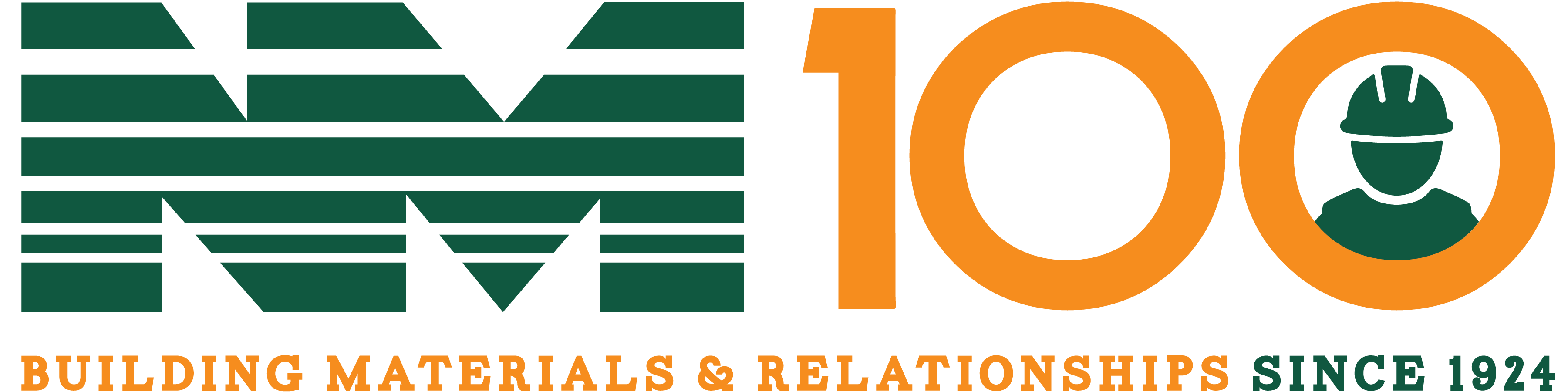 Celebrating a Century of Building Materials & Relationships
