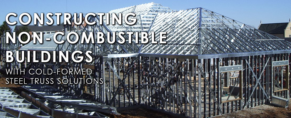 Negwer > Services & Solutions > CFS Truss Solutions