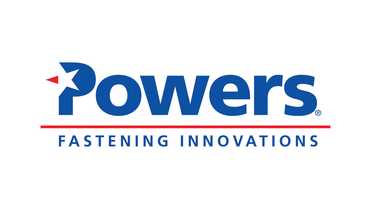 Powers Fasteners | Manufacturers | Negwer Materials