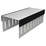 Blazeframe Firestop Deflection Track | ClarkDietrich | Negwer Materials