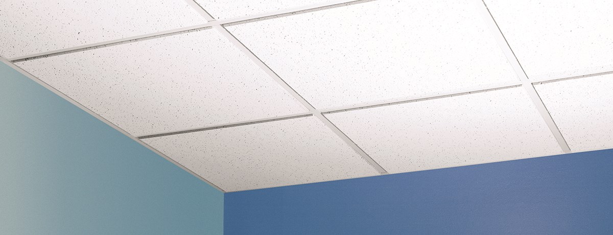CertainTeed Baroque™ Commercial Ceiling Tiles | Negwer Materials