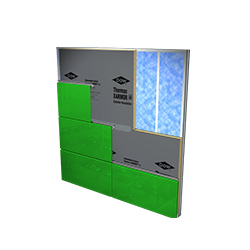 DOW THERMAX XARMOR™ (ci) Exterior Insulation | Negwer Materials