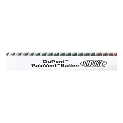 DuPont™ RainVent™ Batten | Negwer Materials