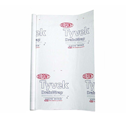 DuPont™ Tyvek® DrainWrap™ | Negwer Materials