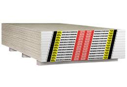 Durasan PreFinished Gypsum Board | National Gypsum | Negwer Materials