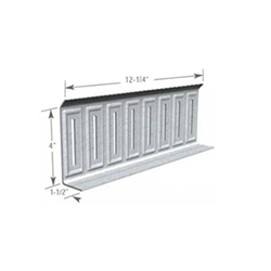 Fast Strut (FS12, FS15) |ClarkDietrich | Negwer Materials