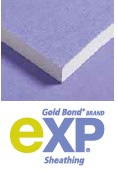 National Gypsum Gold Bond® eXP® Sheathing | Negwer Materials