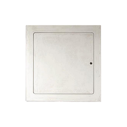 Wind-Lock Hinged Stealth GFRG Access Panel with Key Latch | Negwer ...