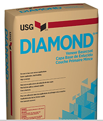 USG Diamond® Veneer Basecoat | Negwer Materials