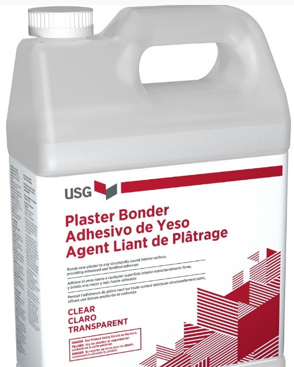 USG Plaster Bonder | USG Building Systems | Negwer Materials