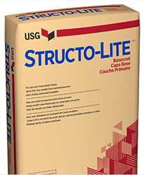 USG Structo-Lite® Basecoat Plaster | Negwer Materials