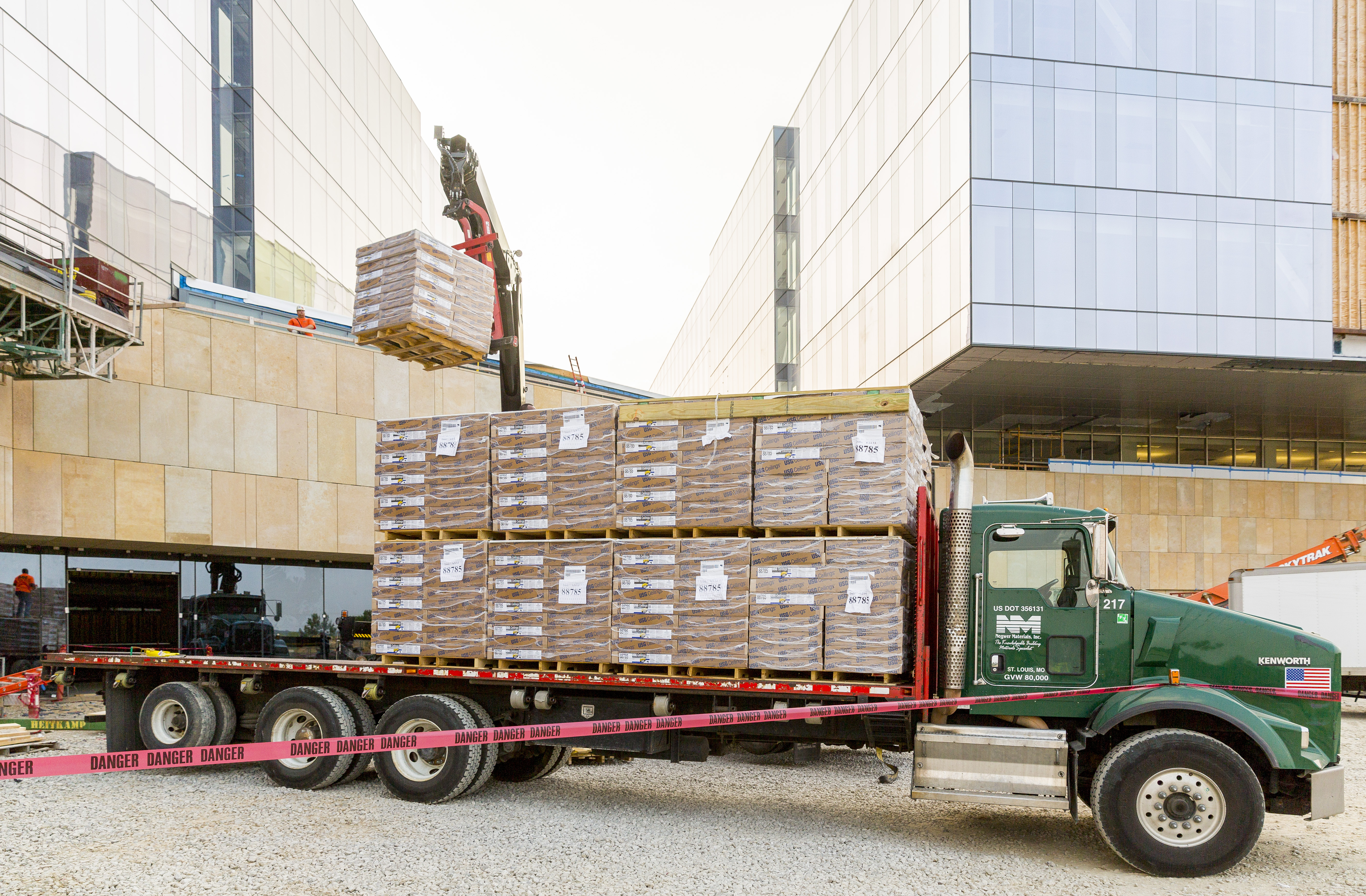 RGA Headquarters | Negwer